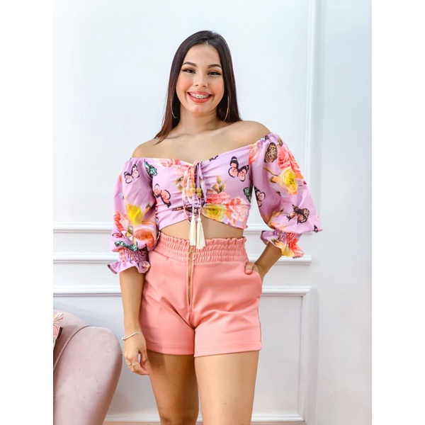Short | Shopee Brasil