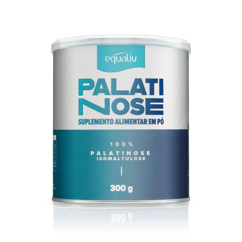 Palatinose Isomaltulose Sem Sabor 300g Equaliv | Shopee Brasil