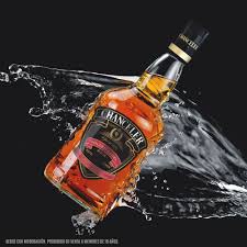 Whisky Chanceler Brasileiro 1 Ano Golden Label - 1L | Shopee Brasil