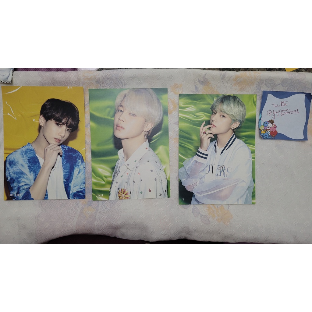 BTS Lights Flyer Oficial | Shopee Brasil