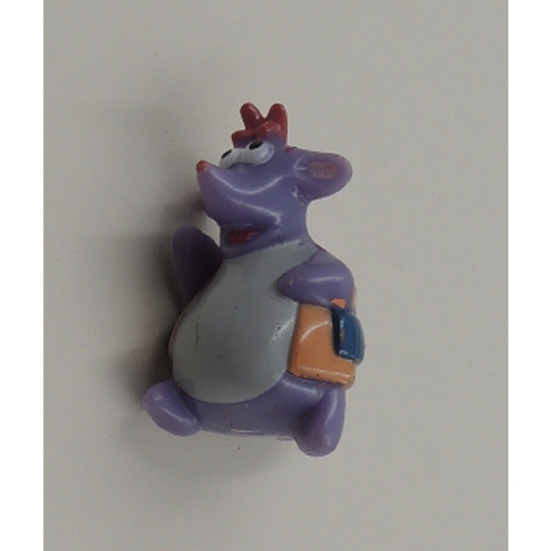 Dora The Explorer Tico The Squirrel Miniatura 2005 Raro para coleção ...