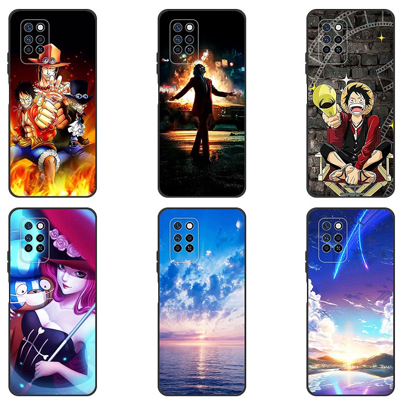 Capinha Para Infinix Note 10 Pro Capa De Celular Infinix Note 10 Pro ...