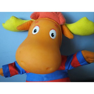 Tayrone Backyardigans Multibrink | Shopee Brasil