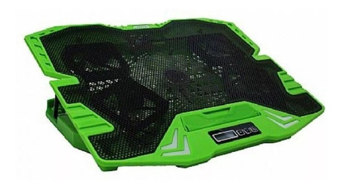 Base Para Notebook Multilaser Warrior Master Cooler Ac292 | Shopee Brasil