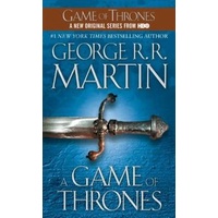A Game of Thrones ( Book 1) - George R. R. Martin | Shopee Brasil