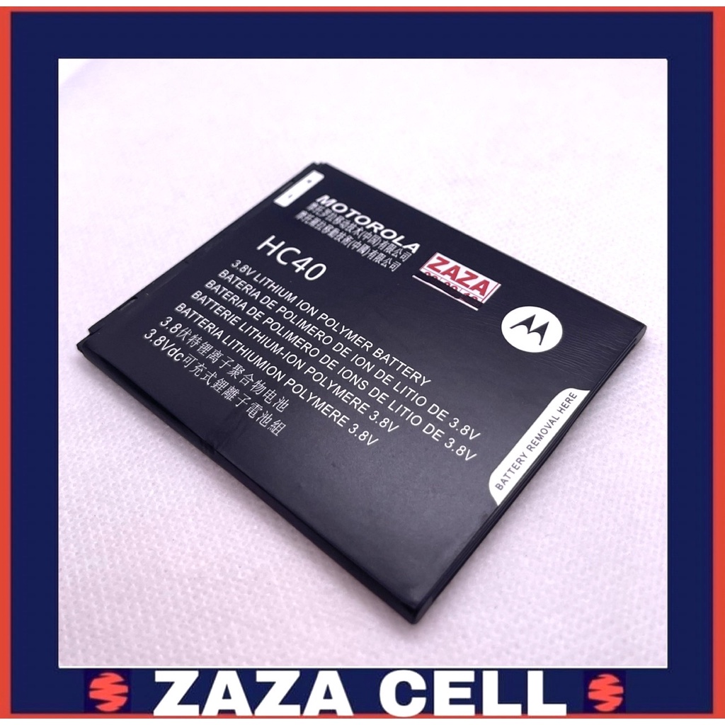 Bateria De Celular Motorola moto C HC40 | Shopee Brasil