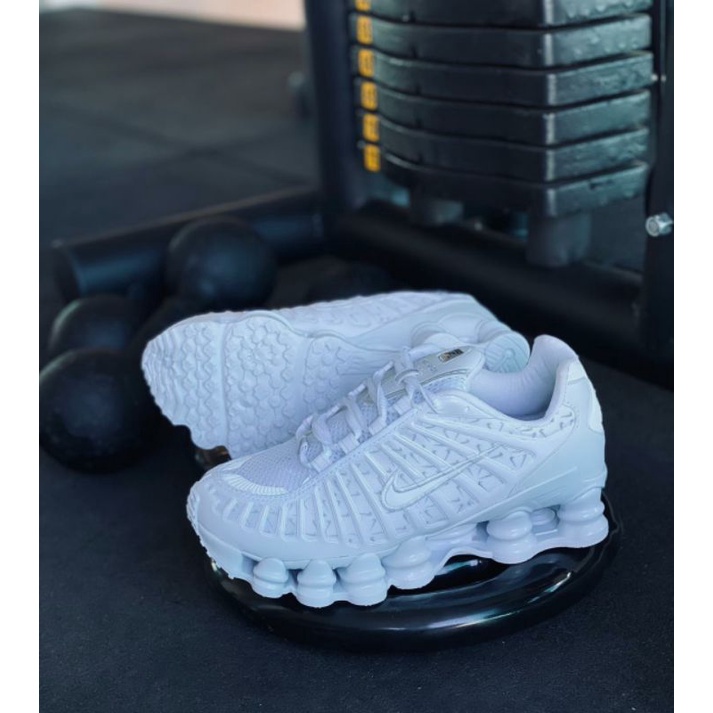 Nike Shox 12 molas | Shopee Brasil