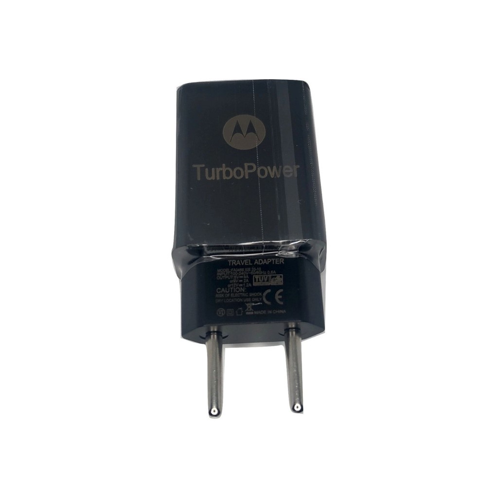 Carregador Turbo power universal | Shopee Brasil