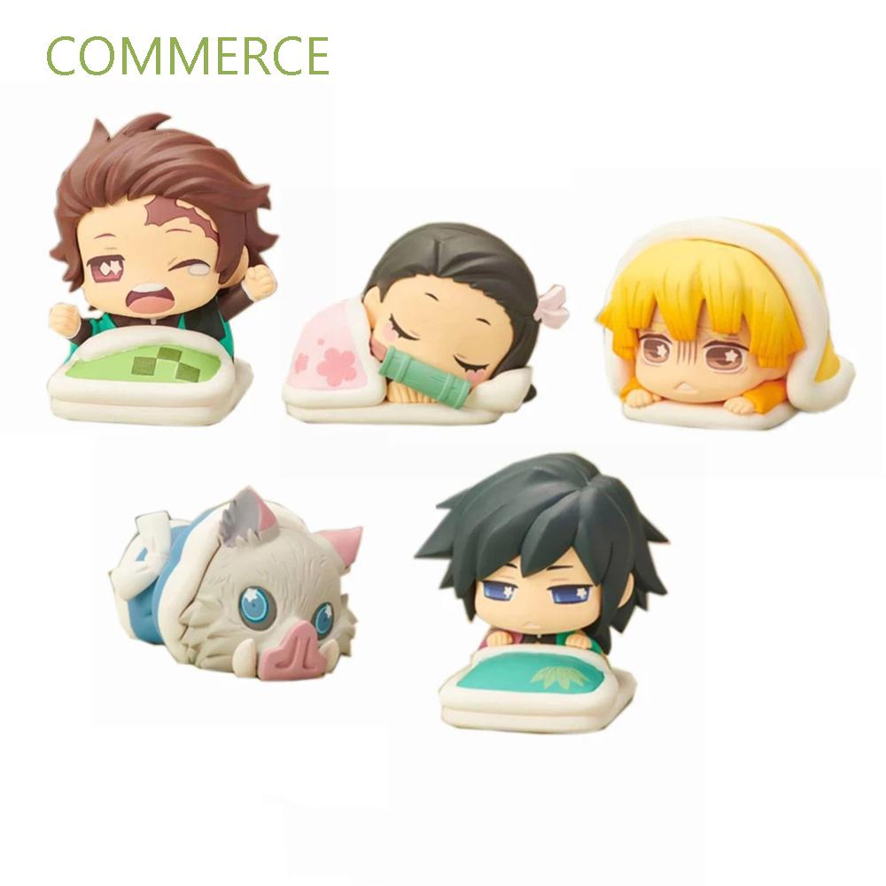 COMMERCE Agatsuma Zenitsu Kamado Nezuko Japan Anime Kimetsu no Yaiba ...