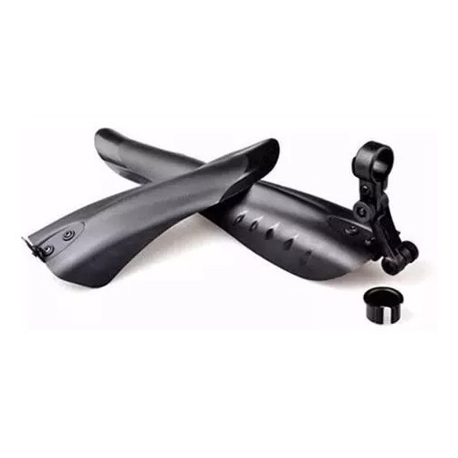 Par Paralamas Bike Bicicleta Aro 26 - 29 D/T MFRIK | Shopee Brasil