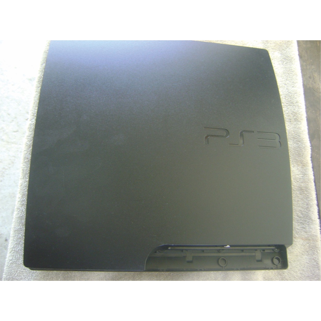 Carcaça Ps3 Super Slim 100% ORIGINAL MUITO NOVA - Escorrega o Preço
