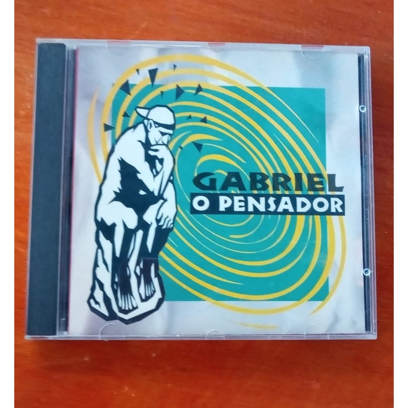 Cd Gabriel o Pensador | Shopee Brasil