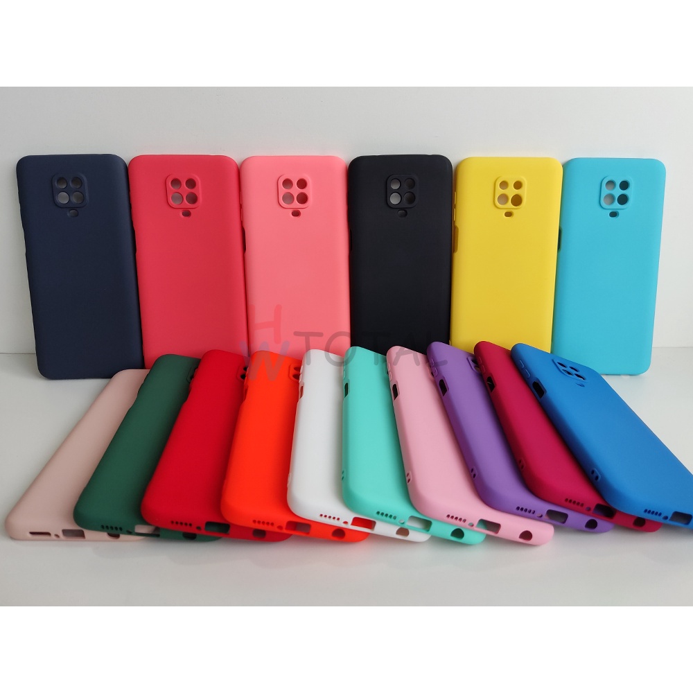 Capa Case Capinha Xiaomi Redmi Note 9s Note 9 Pro Note 9 Pro Max