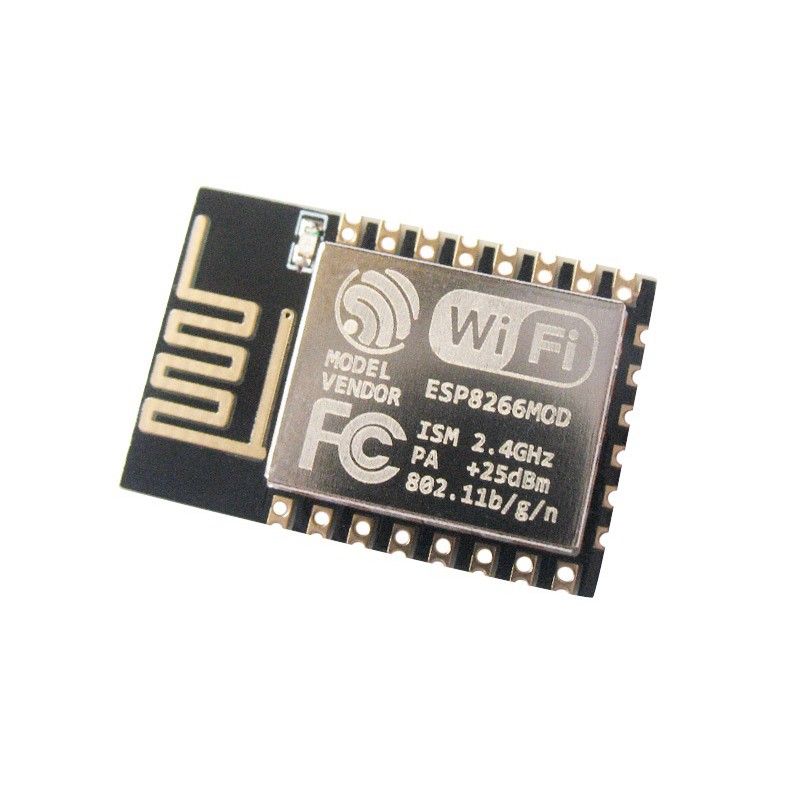 Módulo Wireless ESP8266 ESP-12E | Shopee Brasil