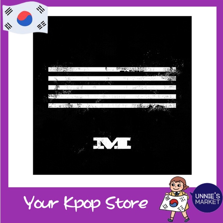 BIGBANG MADE Series [M](Random) | Shopee Brasil