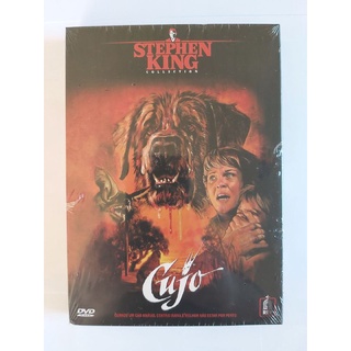 DVD - Cujo -Stephen King - Original e Lacrado | Shopee Brasil