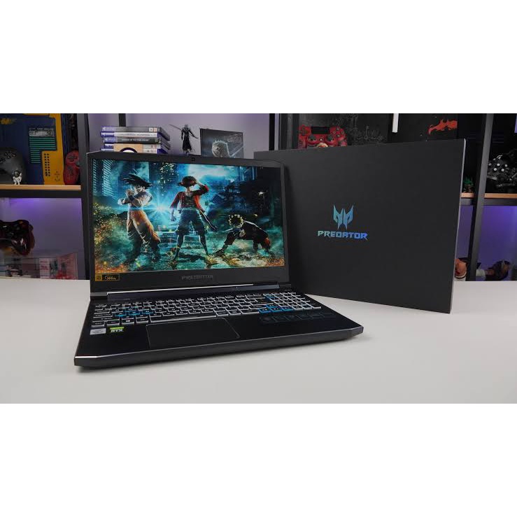 Notebook Gamer Predator Helios Lacrado Original | Shopee Brasil