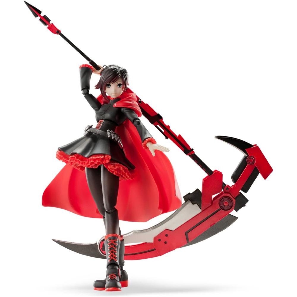Ruby Rose Rwby - Pop Up Parade (Lacrado) | Shopee Brasil