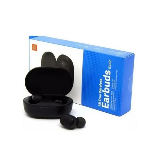Fone Sem Fio - Xiaomi - Earbuds Basic 2 - Original | Shopee Brasil