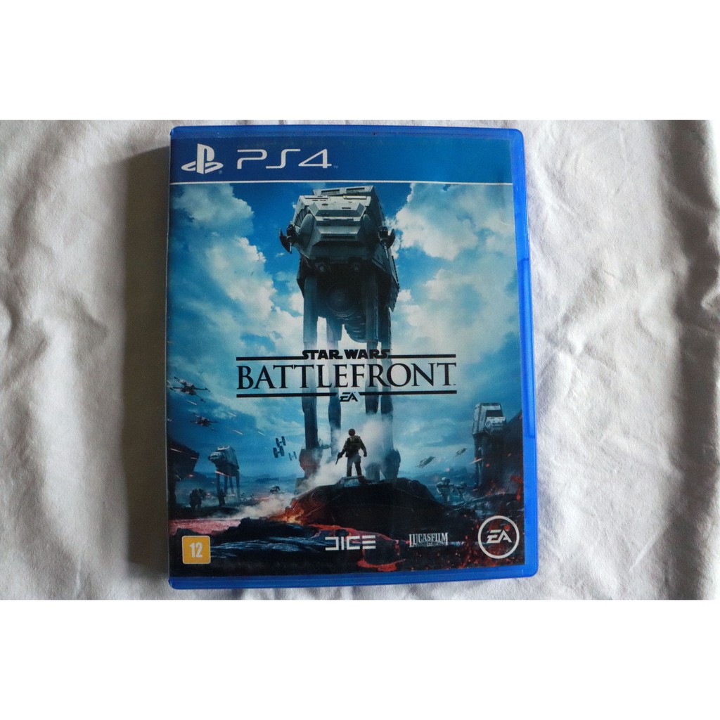Jogo Star Wars Battlefront 1 - Ps4 | Shopee Brasil
