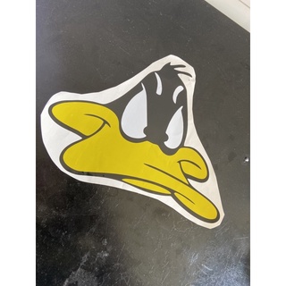 Adesivo patolino pato para tanque 31x43 | Shopee Brasil