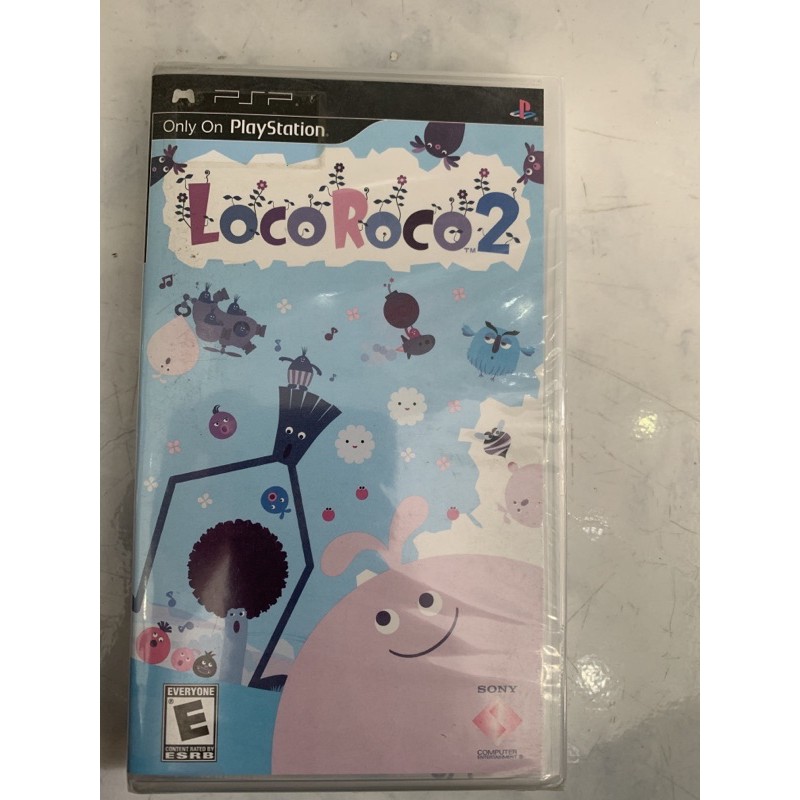 Jogo Loco Roco 2 | Shopee Brasil