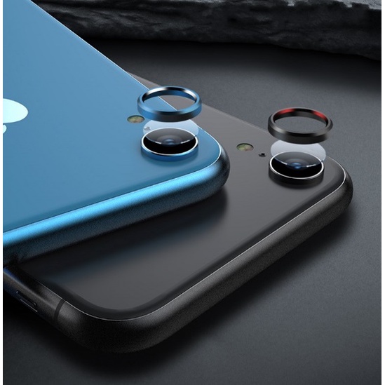 Película HD Vidro Temperado para Lente de Câmera Iphone XR Mini ...