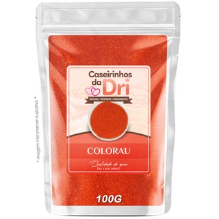 Colorau Urucum 100g | Shopee Brasil