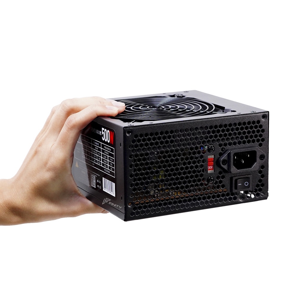 Fonte de alimentação para PC Brazil PC BPC/7400 750W preta 115V/230V ...