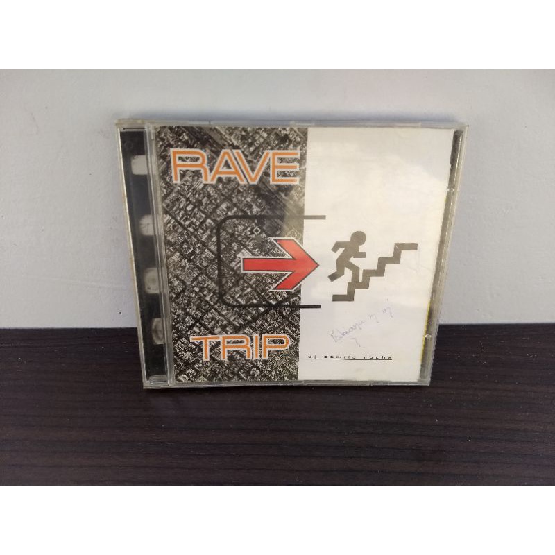 cd rave trip | Shopee Brasil