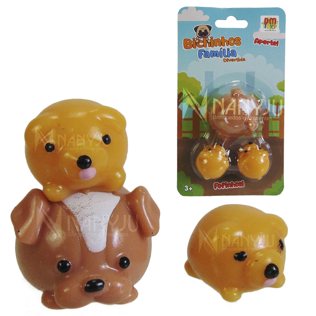 Moji Moji Fidget Toys Anti-stress Squish Bolinha De Apertar | Shopee Brasil