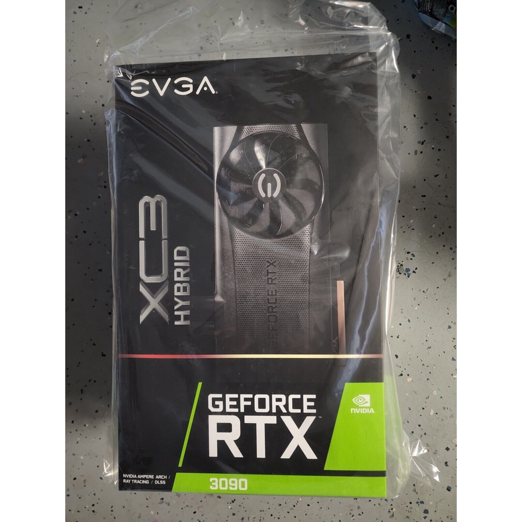 EVGA GeForce RTX 3090 XC3 ULTRA GAMING 24GB GDDR6X | Shopee Brasil