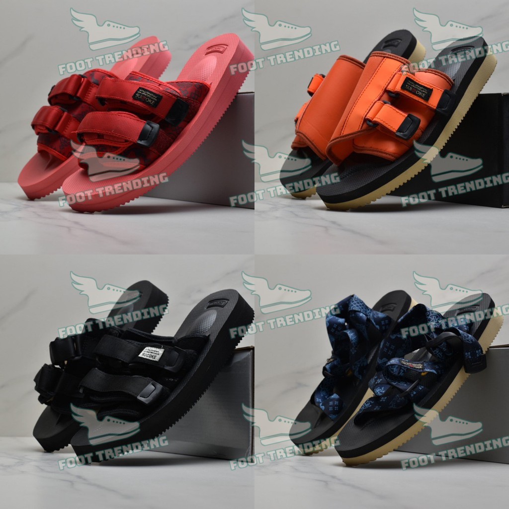 Palma Anjos X Suicoke Edição Original Remendo Homens Mulheres Unissex ...