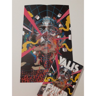 Livro Valis + Poster - Philip K. Dick - Editora Aleph | Shopee Brasil