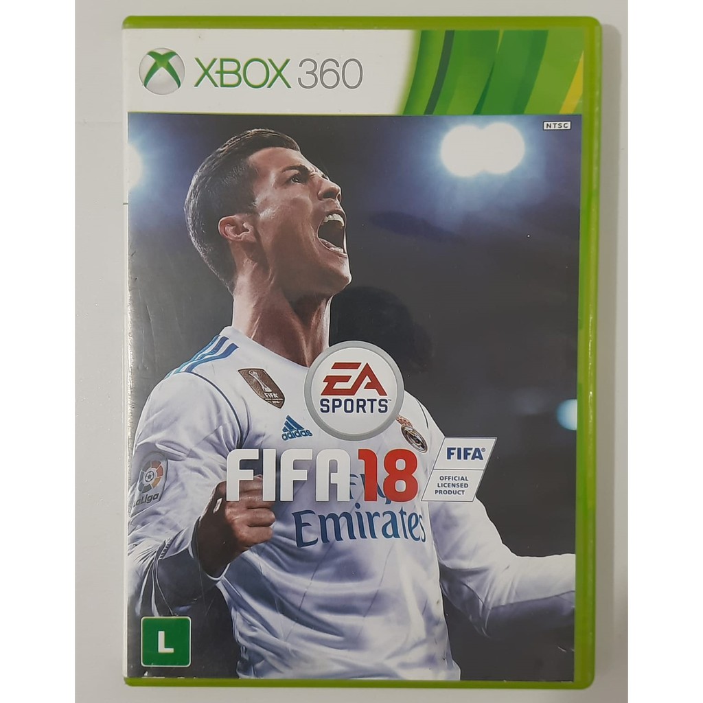 Fifa 2023 Para Xbox 360 Rgh Jtag Edição Atualizada Desconto No Preço