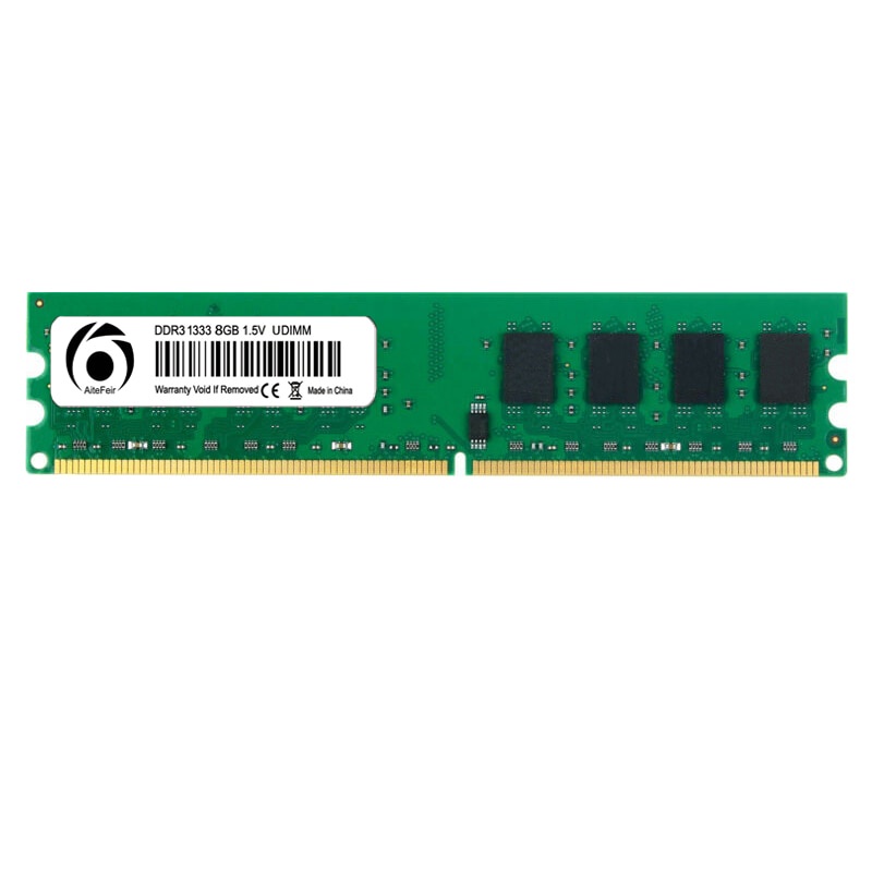 DDR3 2GB 4GB 8GB Memória RAM 1066MHz 1333MHz 1600MHz PC3-8500U PC3 ...