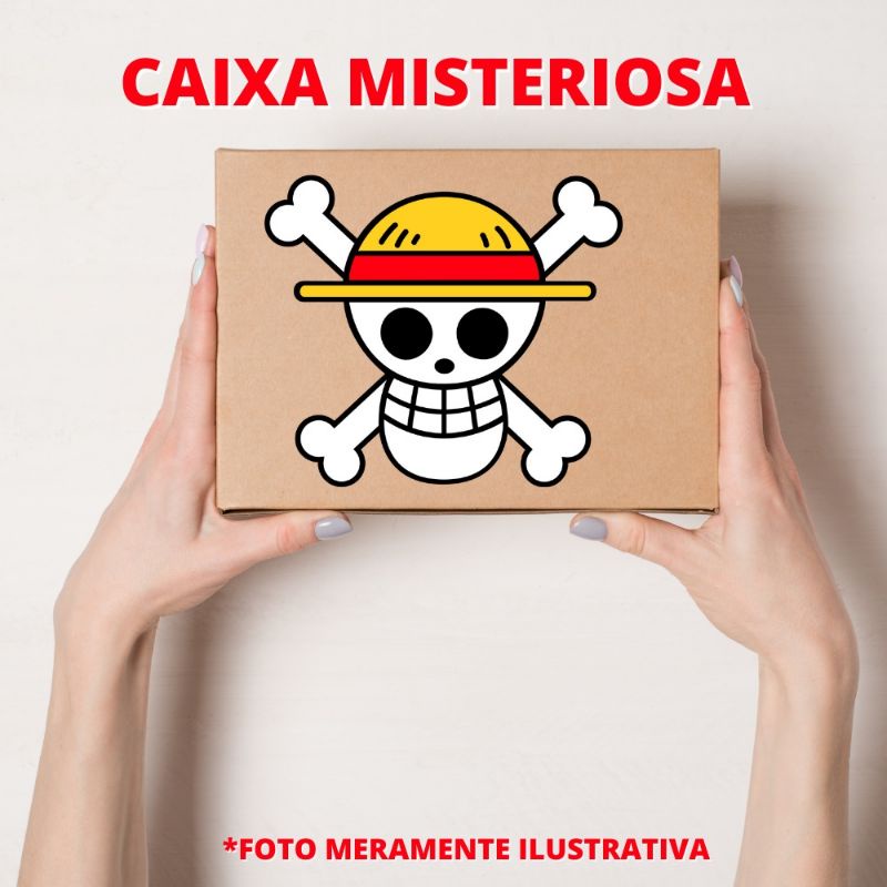 Anime One Piece - Kit Personalizado | Shopee Brasil