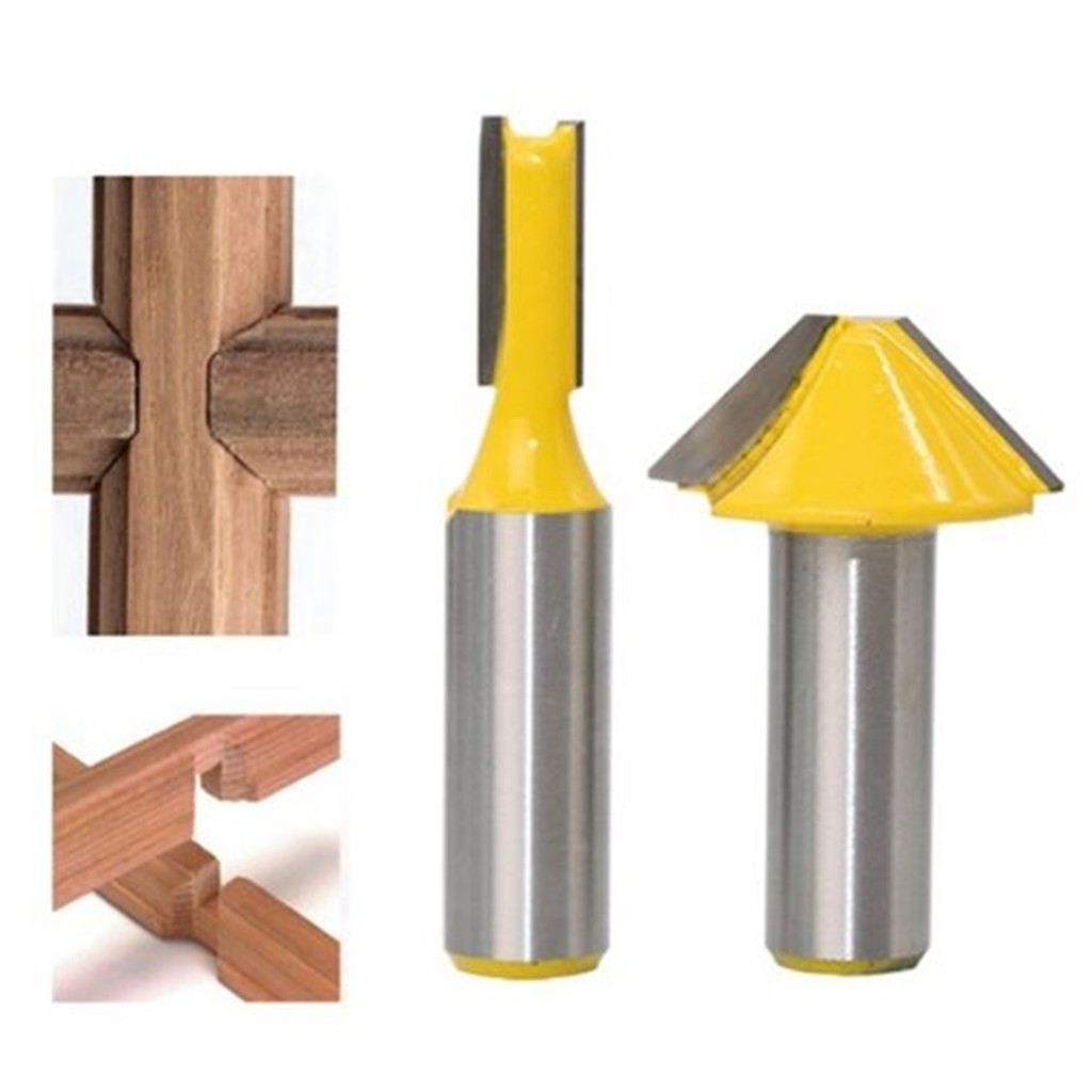 Fresa Tupia Encaixe V Porta E Janela | Shopee Brasil