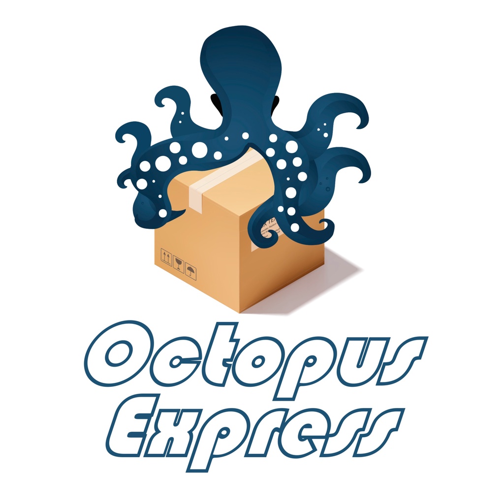 Octopus Express, Loja Online | Shopee Brasil