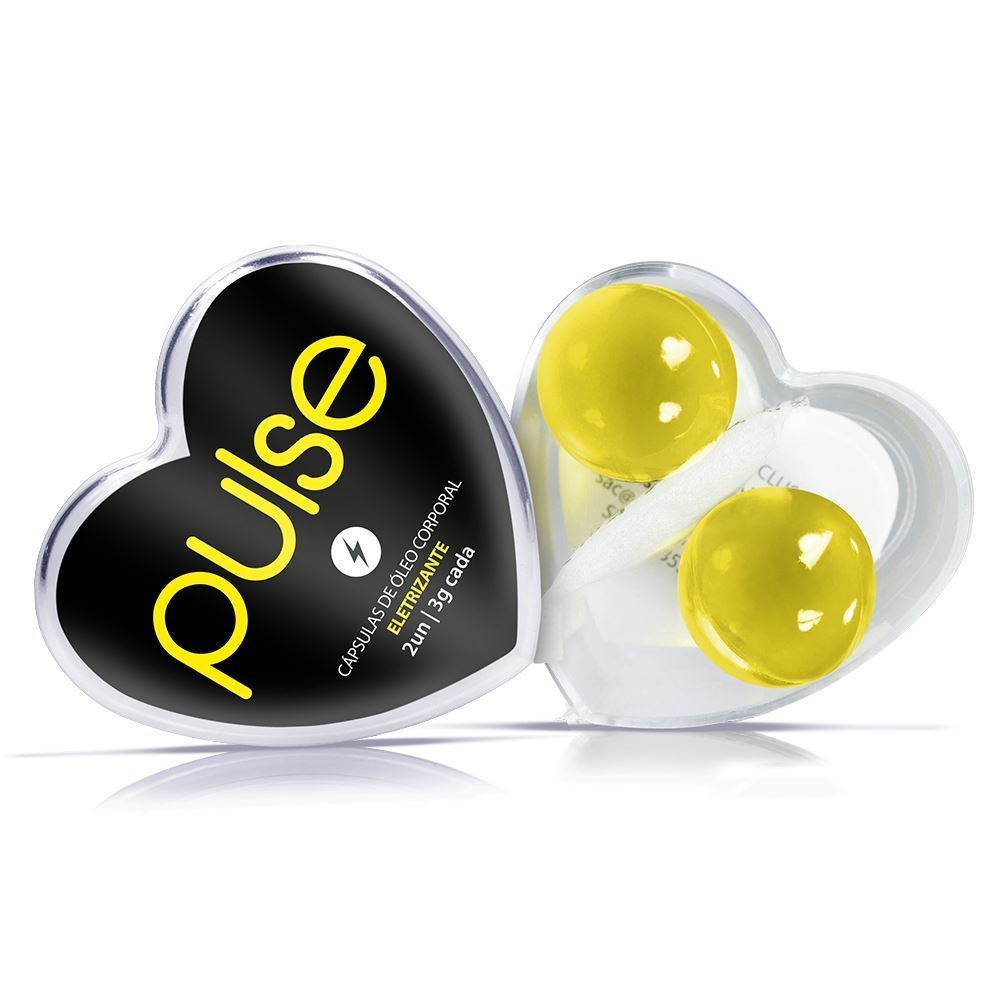 BOLINHA PULSE SHOCK DUPLA SEXY FANTASY | Shopee Brasil