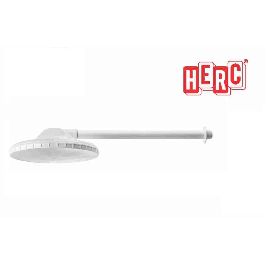 Chuveiro Ducha Fria com Braço Herc 8" | Shopee Brasil
