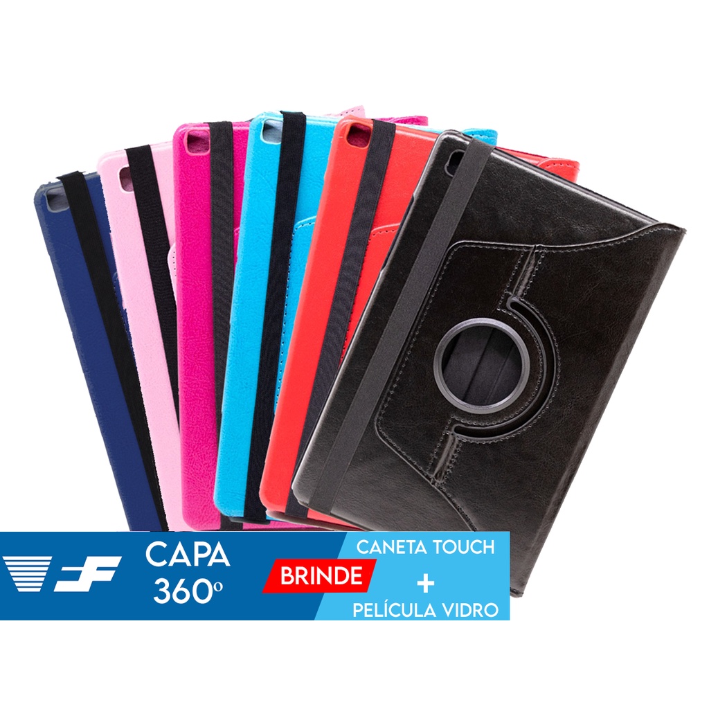 Case Capinha Capa Tablet para Samsung Tab A 8'' / 8.7'' / 10.1'' / 10.4 ...