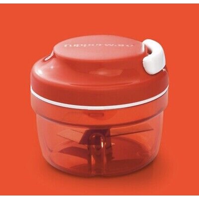 Tupperware Turbo Chef Supersonic 300ml Vermelho | Shopee Brasil