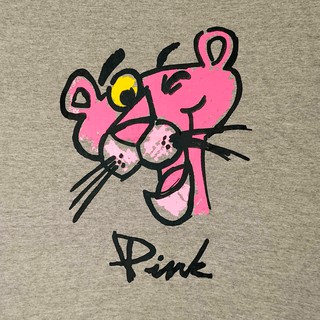 T-shirt Baby Look Pink Pantera Rosa - Camiseta Blusa Feminina Estampada ...