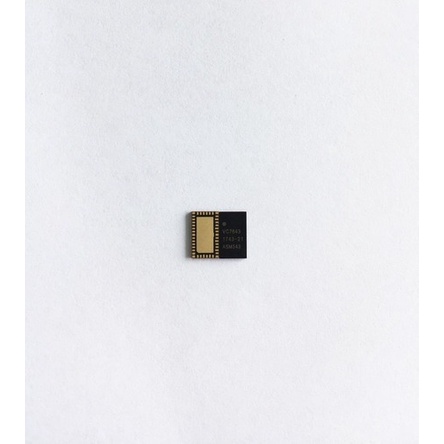 Amplificador Ic Chip Rf Vc7643 1743-21 A5m543 | Shopee Brasil