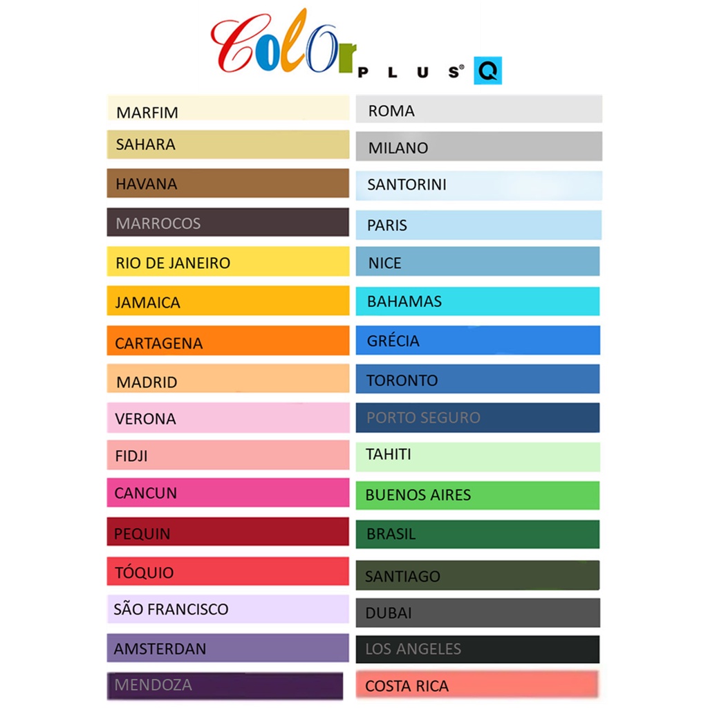 Papel Color Plus 30,5x30,5 180gr Cores Azul - GRÉCIA, PORTO SEGURO e ...