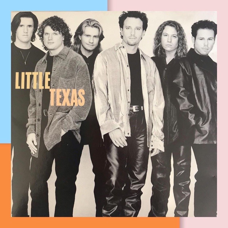 CD LITTLE TEXAS - LITTLE TEXAS | Shopee Brasil