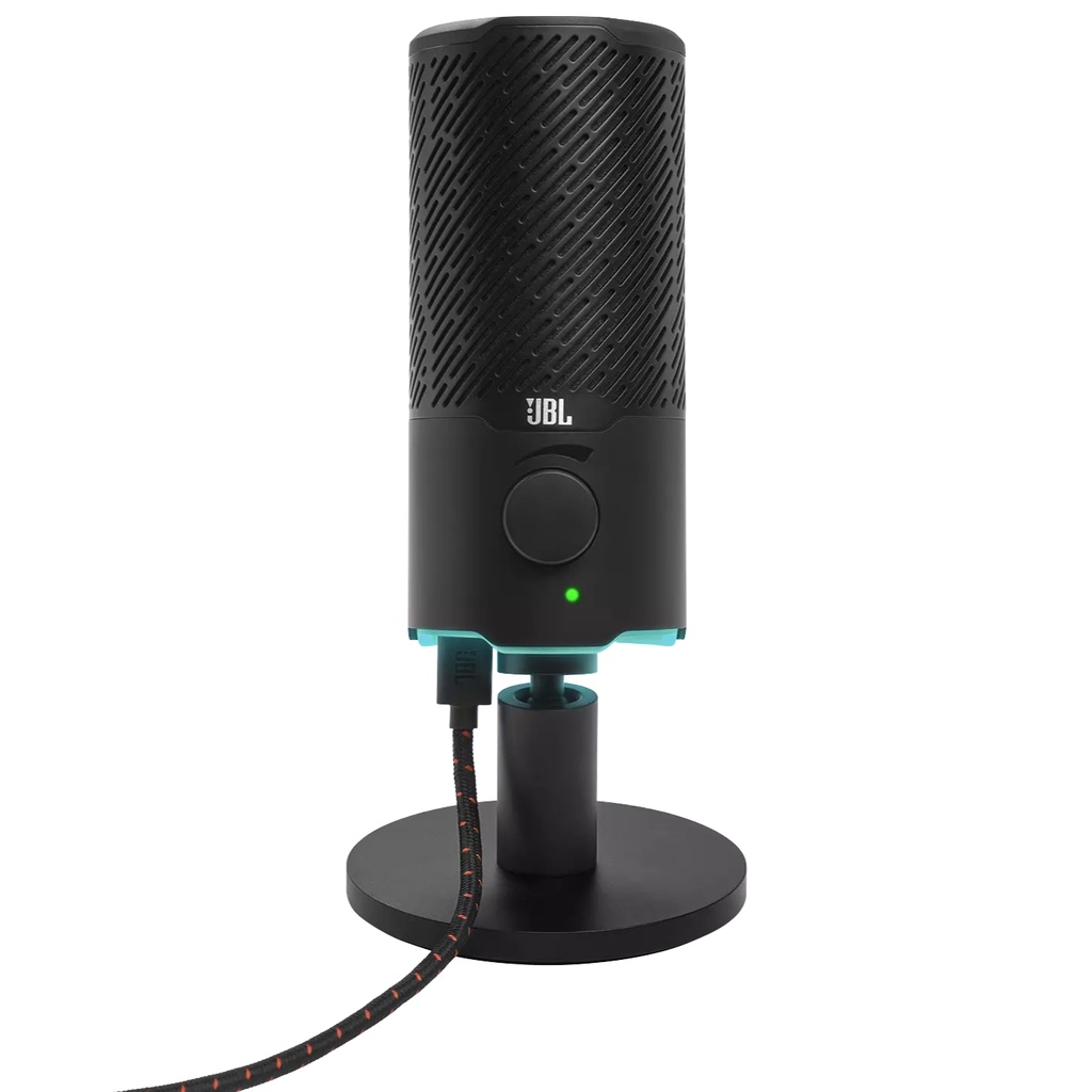 Microfone JBL Quantum Stream - USB - Original (NFe + Garantia Harman ...