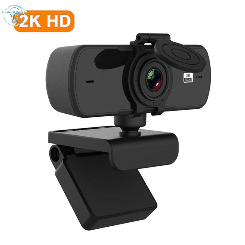 webcam 2k 1080p excelente qualidade original | Shopee Brasil