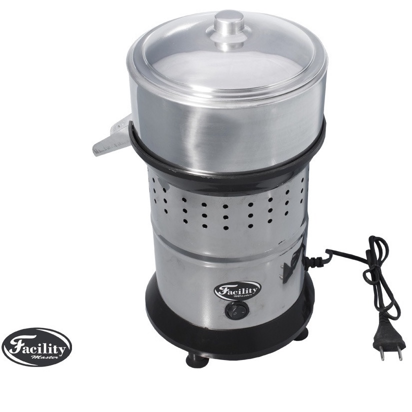 Espremedor Extrator Grande Profissional Sucos Laranja 750w Industrial ...